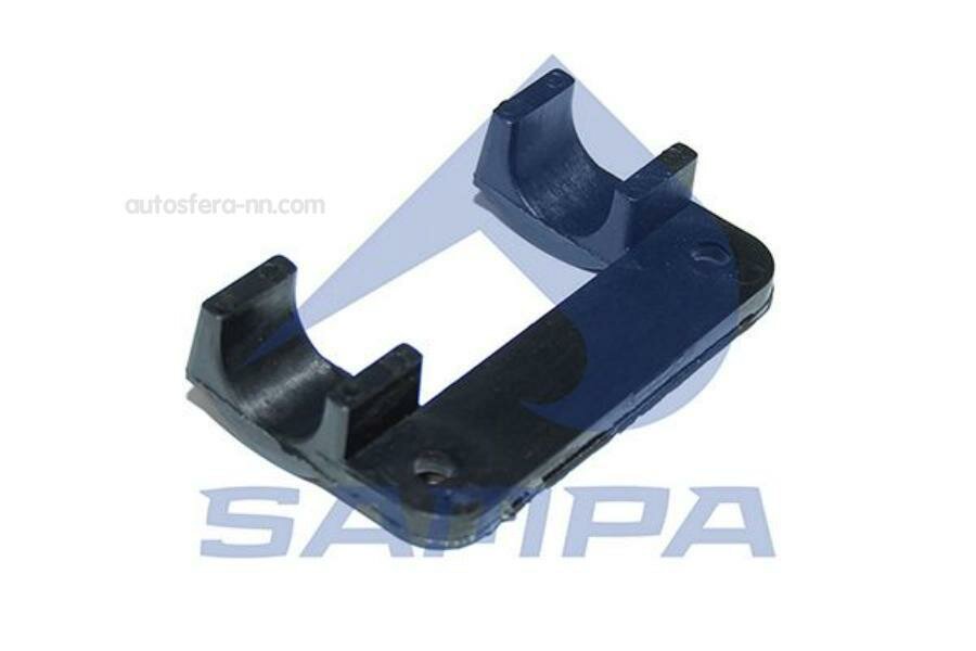 SAMPA 18200217 кронштейн! указателя поворота\ Omn MAN L/M2000/CLA/TGL/TGM/TGA/TGS/TGX