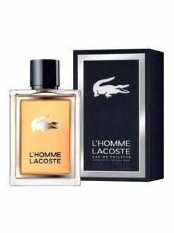Туалетная вода мужская Lacoste Homme,100ml