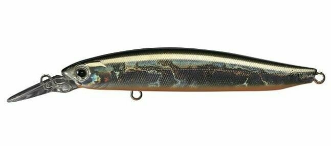 Воблер SMITH Cherry Blood MD 82F 82мм. 7,6гр. №29