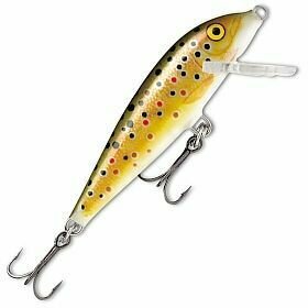 Воблер RAPALA CD-03 TR