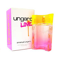 Парфюмерная вода Emanuel Ungaro Love 90 мл