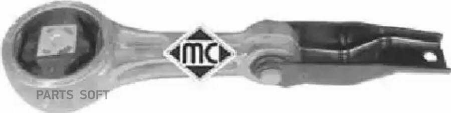METALCAUCHO 04804 подушка двигателя SEAT Ibiza IV 08->, SKODA Fabia II 07-14/Rapid 12->, VW Polo 09-> — фото 1