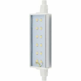 Лампа Ecola прожекторная F118 R7s 14W 4200K 4K 118x20x32 Premium алюм. радиатор J7SV14ELC