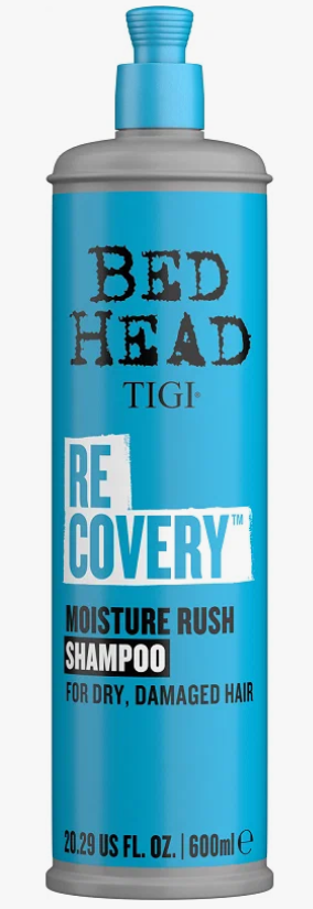 TIGI Bed Head Recovery - Шампунь увлажняющий для сухих волос 600 мл