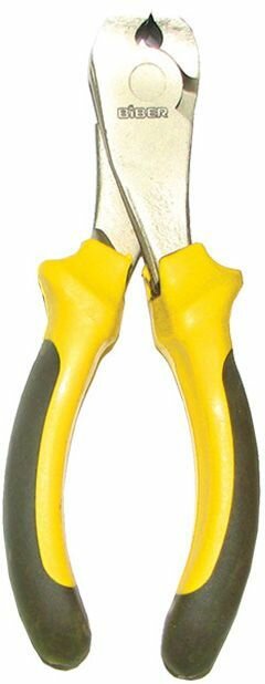 Бибер 85450 Кусачки торцевые Мастер 160мм