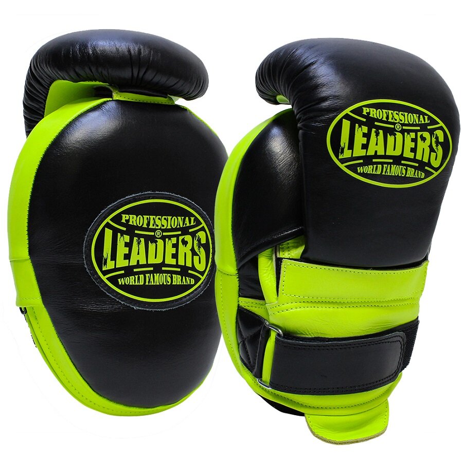 Лапы тренерские LEADERS DUAL