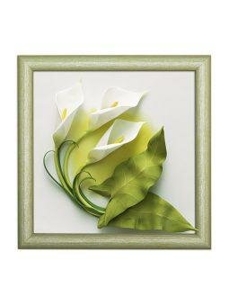 Набор для творчества Волшебная мастерская 3D картина Каллы - FM-08