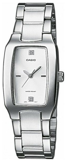 Наручные часы CASIO Collection, белый — фото 1