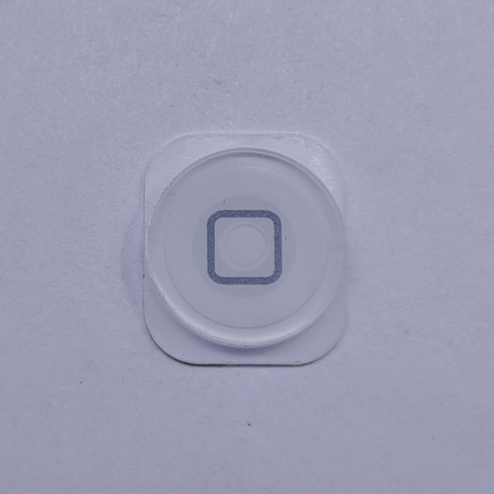 Толкатель кнопки home ( джойстика ) для iPhone 5