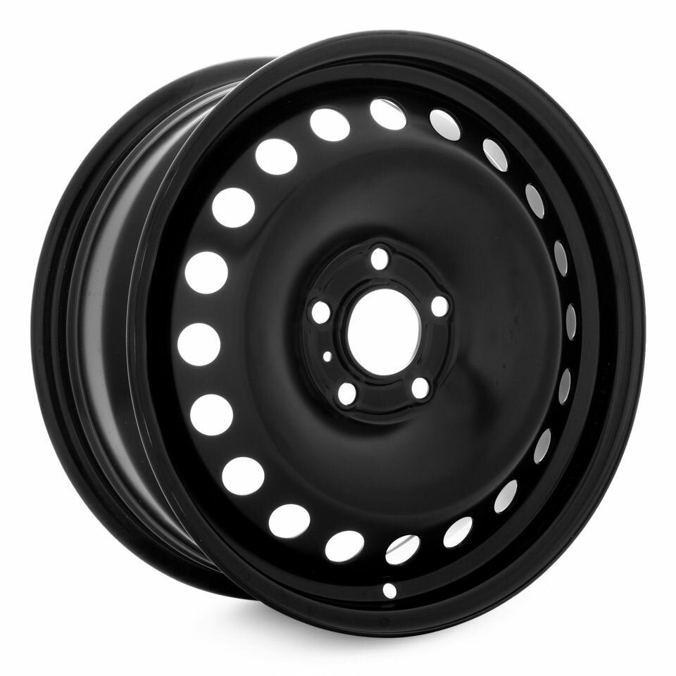 Штампованный колесный диск Magnetto 16009 R16 / 6.5J PCD 5x108 ЕТ 50 ЦО 63.3