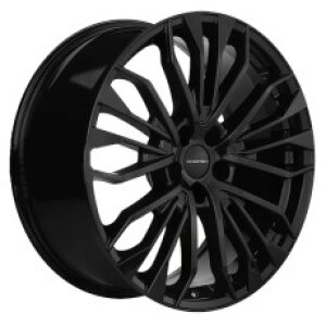 Литой колесный диск Khomen Wheels KHW2009 8.5x20/5x120 D66.1 ET41.5 Black
