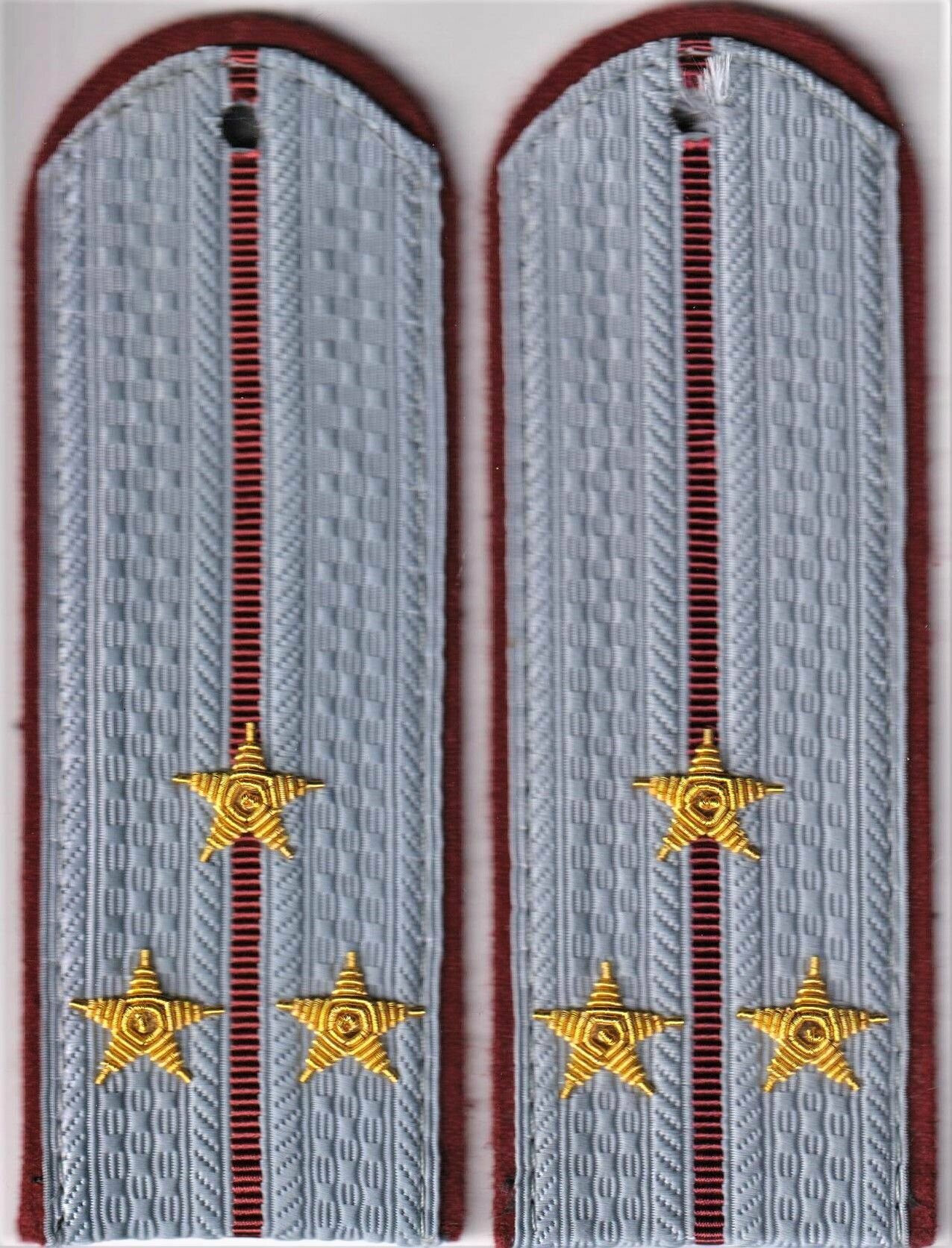 Погоны фсин на рубашку , старший лейтенант