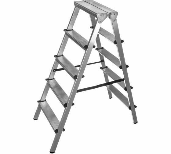 Алюминиевая стремянка Gigant AS 205