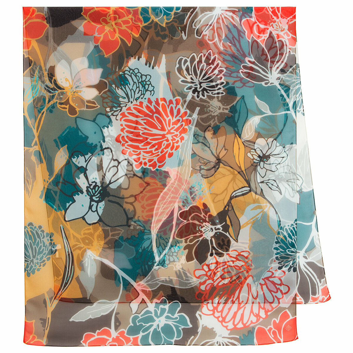 Палантин для женщин