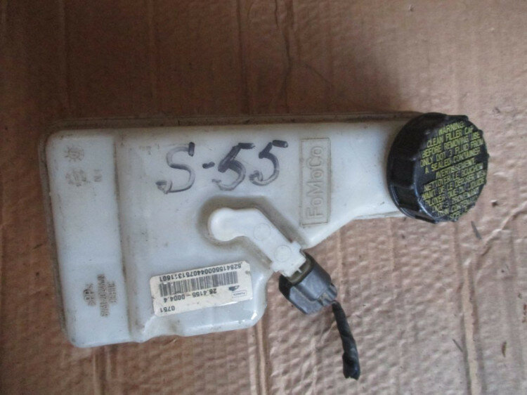 Бачок цилиндра тормозного Главного BV612C246NA BV6Z2C246A 1694245 Форд Фокус 3 S-55