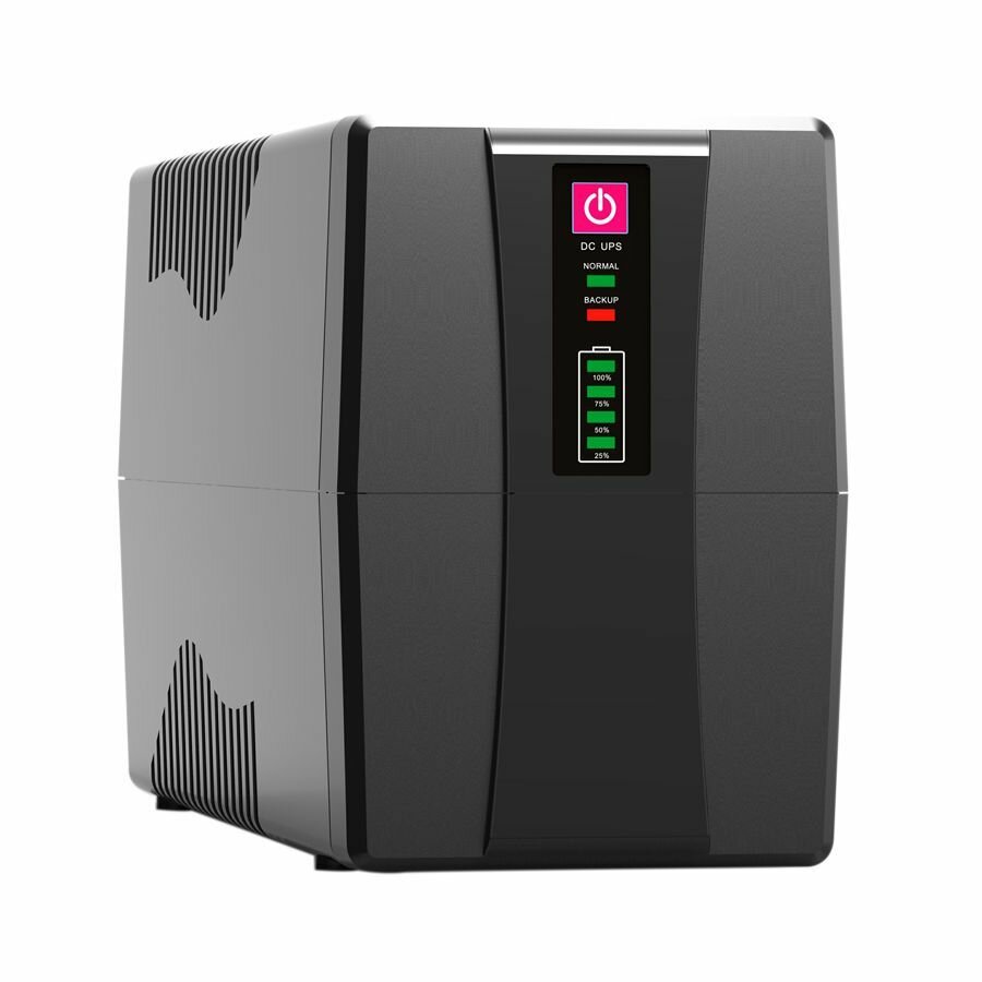 ББП-90DT (AccordTec) Источник бесперебойного питания 12В 9А (1*9Ач)