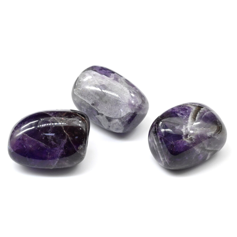 Минерал аметист 36*25*23мм, 40-49г .