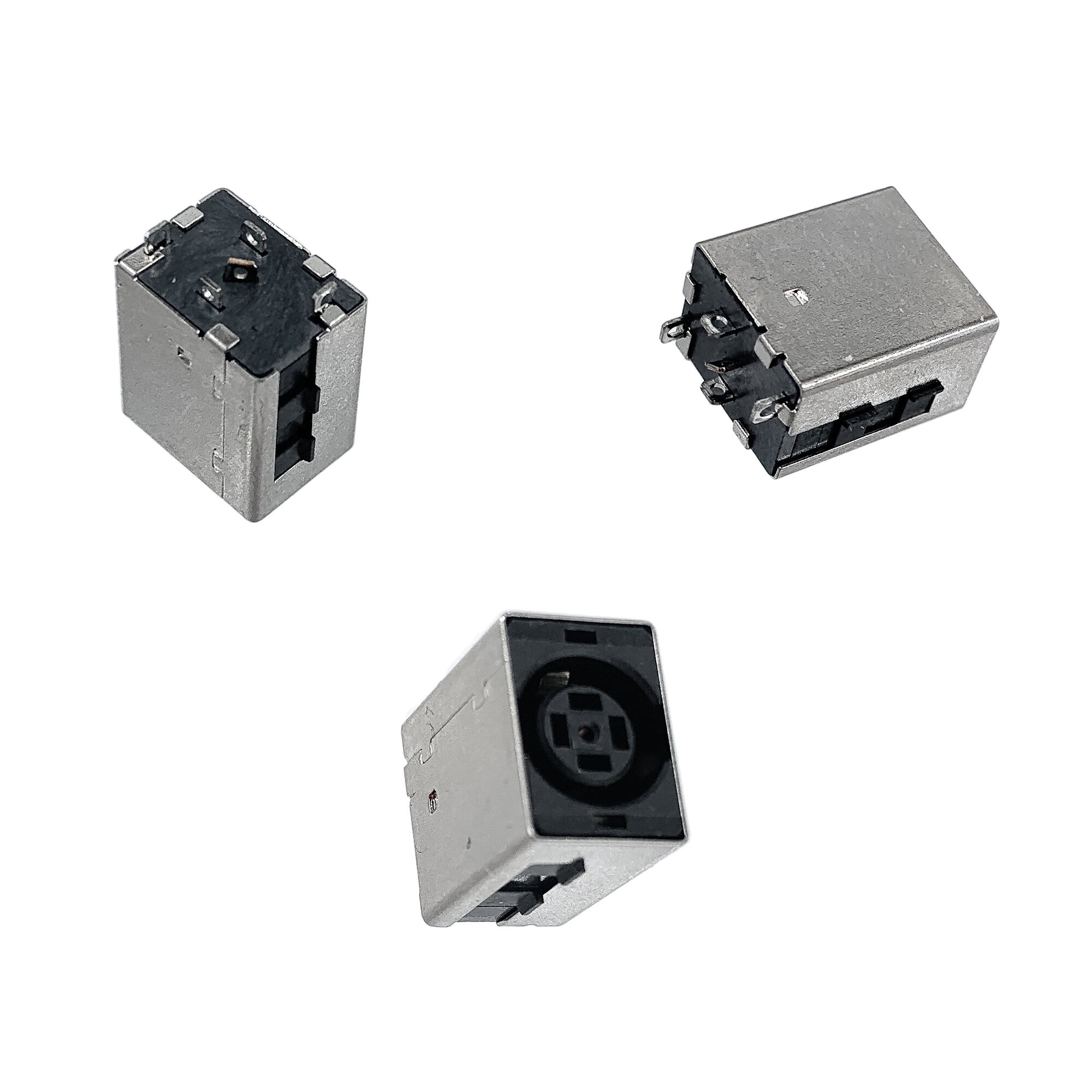 Разъем питания для ноутбука Dell Inspiron 5565 / 5547 / 5548 / 5545 (под пайку)