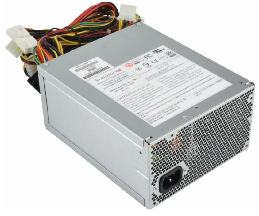 Блок питания Supermicro PWS-668-PQ 668W