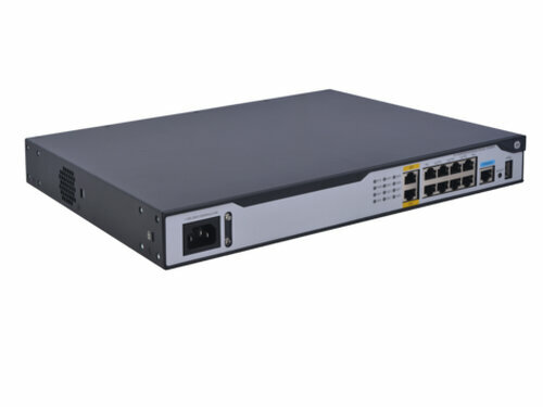 Маршрутизатор HP MSR1003-8S AC 8х RJ-45 10/100/1000 JН060-61002