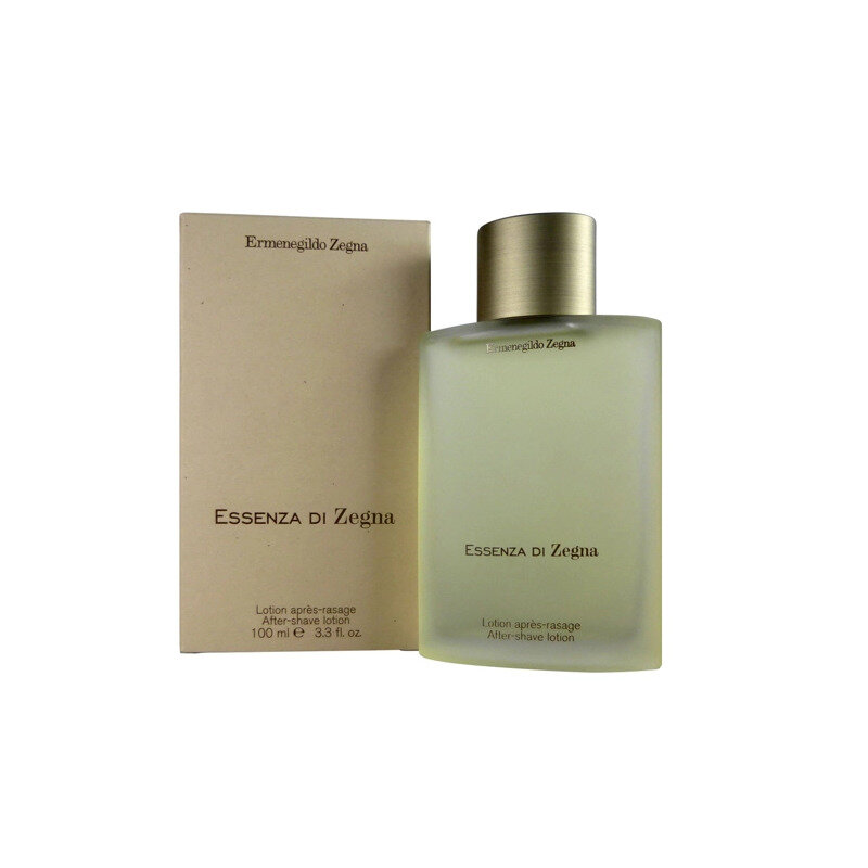 Ermenegildo Zegna Essenza Di Zegna лосьон после бритья 100 мл мужской / Эссенца Ди Зенья