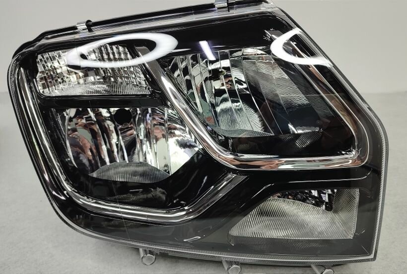 Блок Фара Передняя Renault Daster Рено Дастер (2015-) Правая