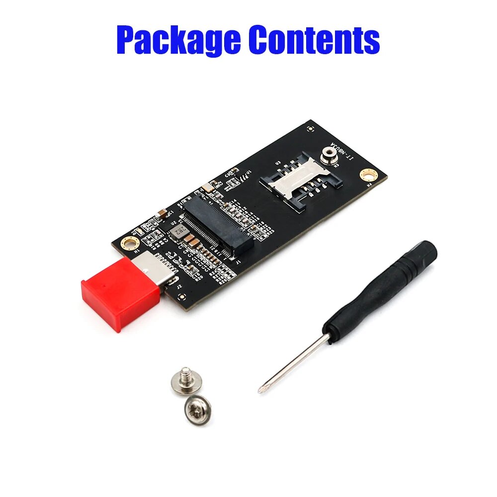 WDXUN модуль 4G L860-GL USB adapter