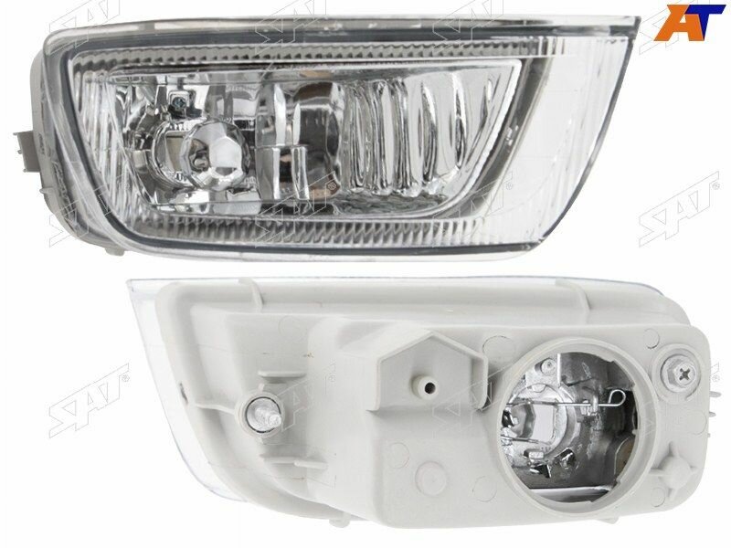 . SAT Фара противотуманная для TOYOTA PREMIO 01-04 правая