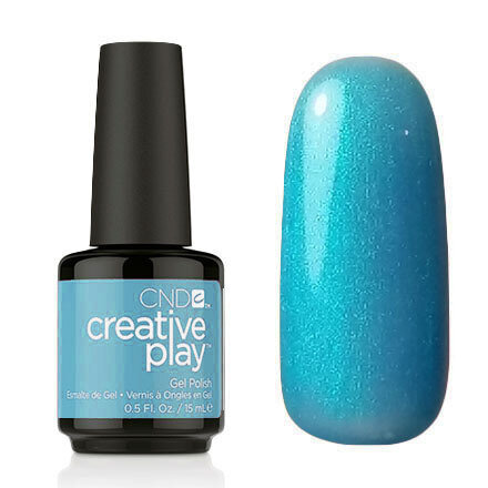 CND Creative Play Gel Polish Гель-лак , 439, Ship Notized, 15 мл