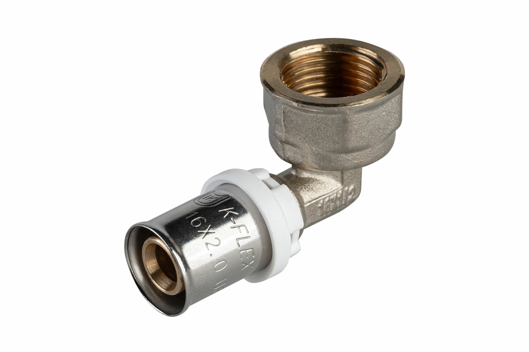 K-FLEX SOLID пресс-фитинг угол 90 BP 20х1/2"мм