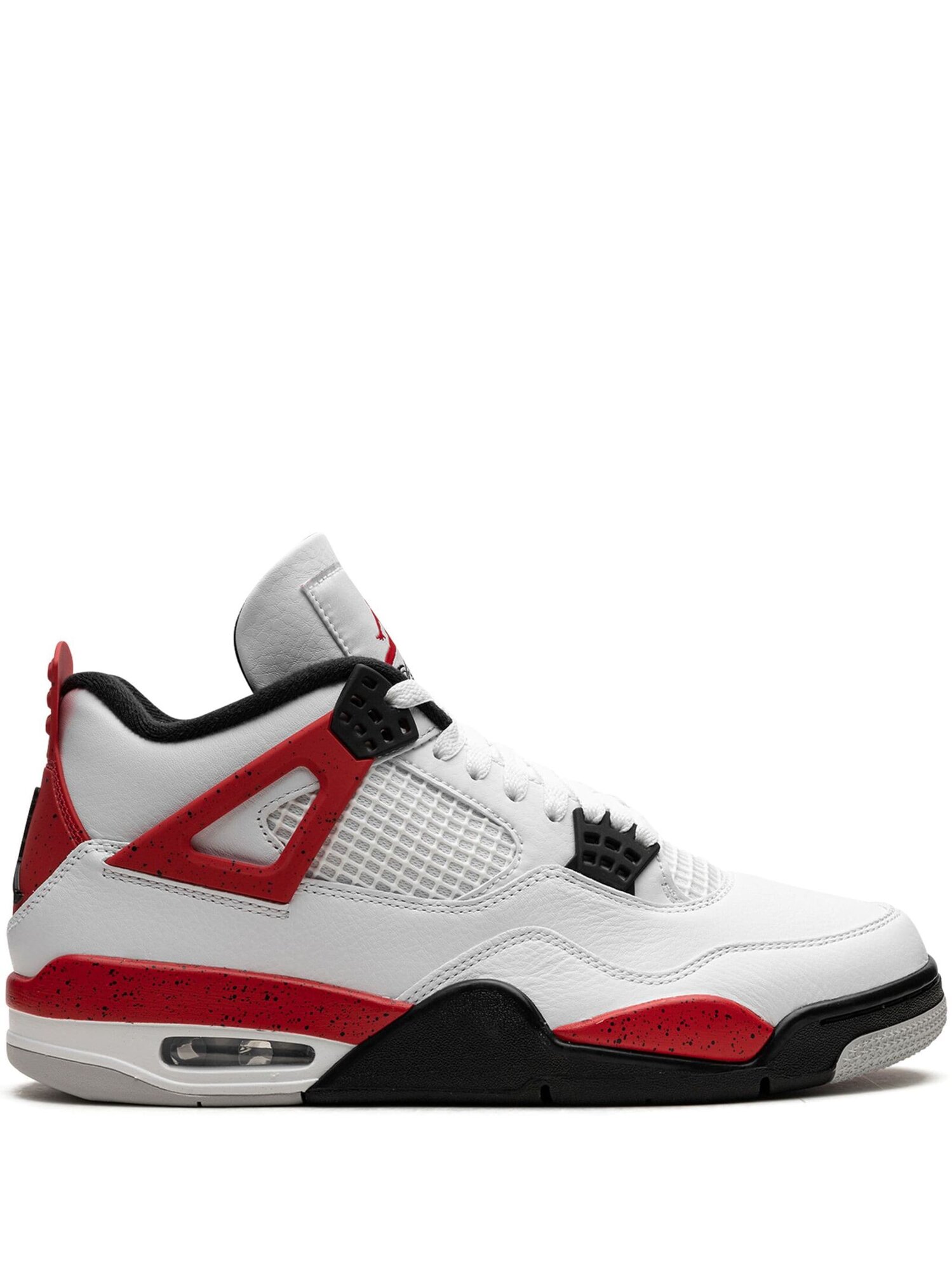 Кроссовки Air Jordan 4 Red Cement