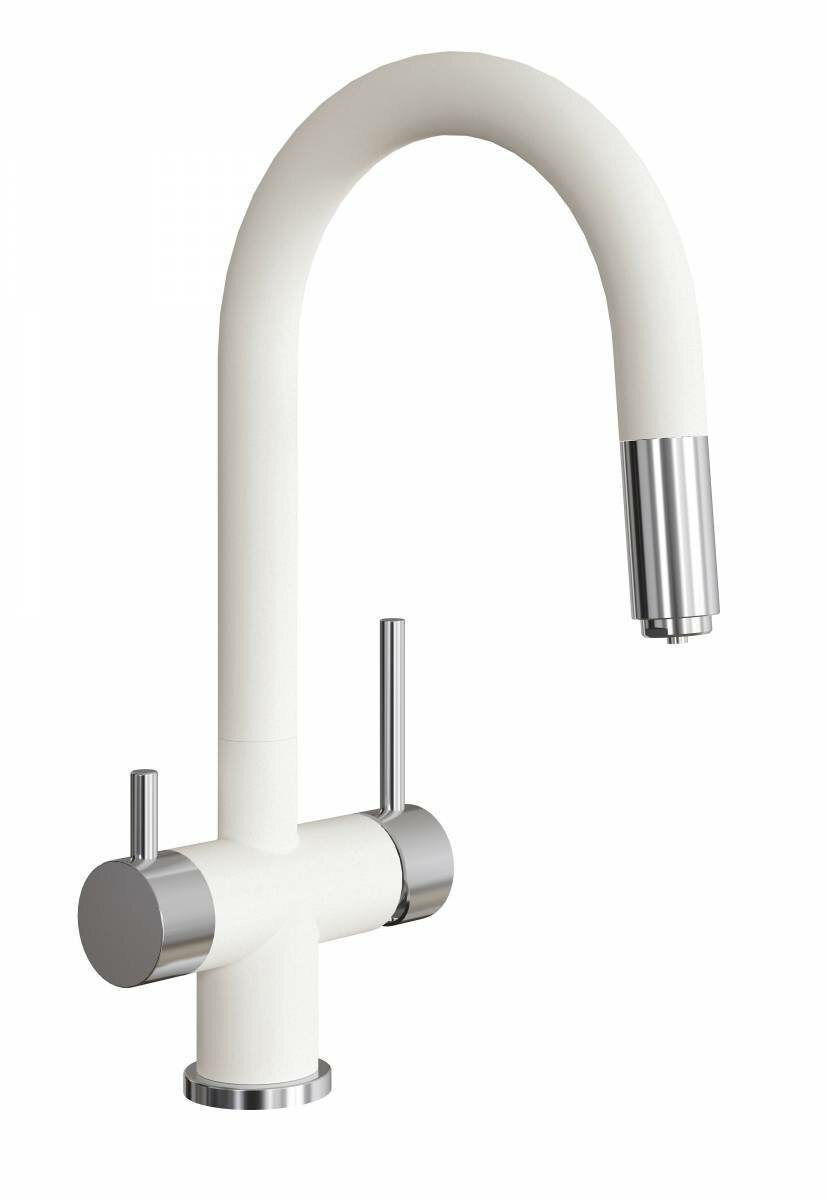 Смеситель Florentina маэстро ЕД Зефир (MAESTRO ED, Zephyr)