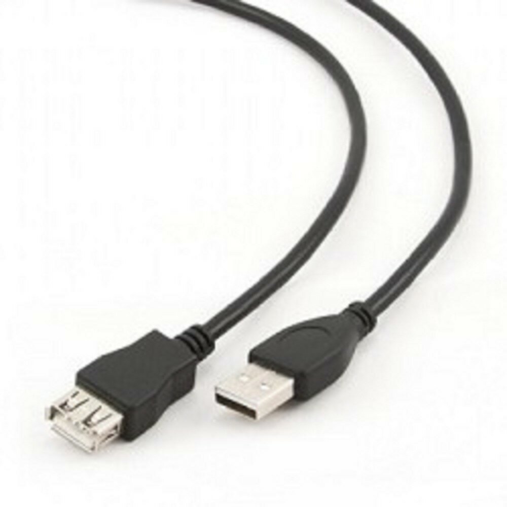 Кабель для мобильных устройств Gembird CCP-USB2-AMAF-15C
