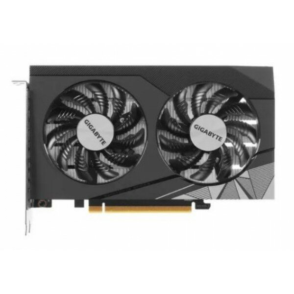 Видеокарта Gigabyte A380 WINDFORCE OC 6GB GV-IA380WF2OC-6GD