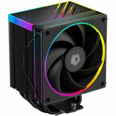 Кулер Frozn A610 ARGB Black