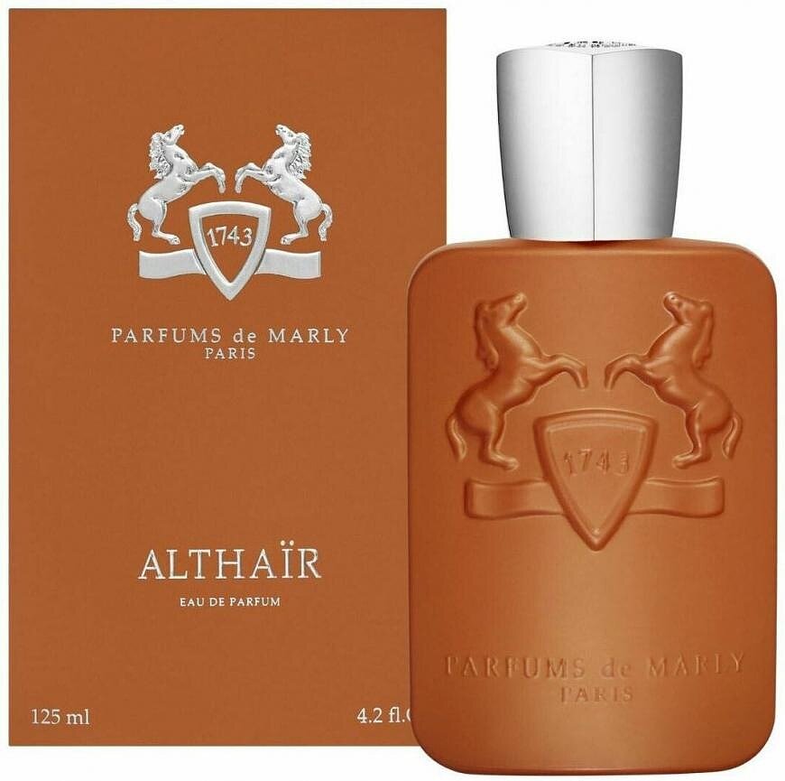 Parfums de Marly Althair 125 мл, парфюмерная вода Мужская