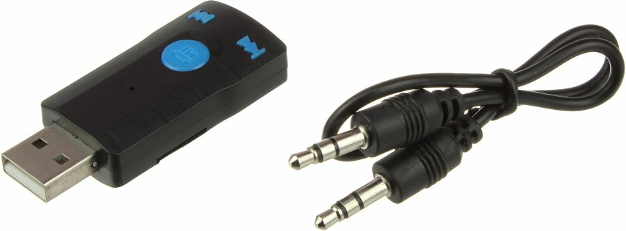 Адаптер Bluetooth Aux c USB