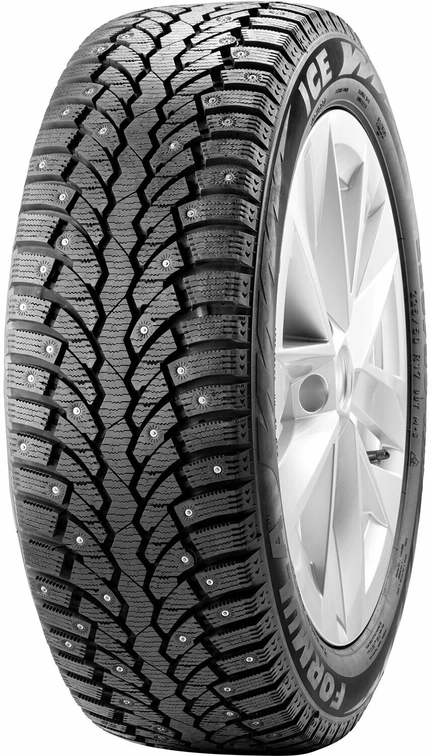 Шина зимние Pirelli Formula 205/60 R16 96T XL Formula Ice TL Шипованные