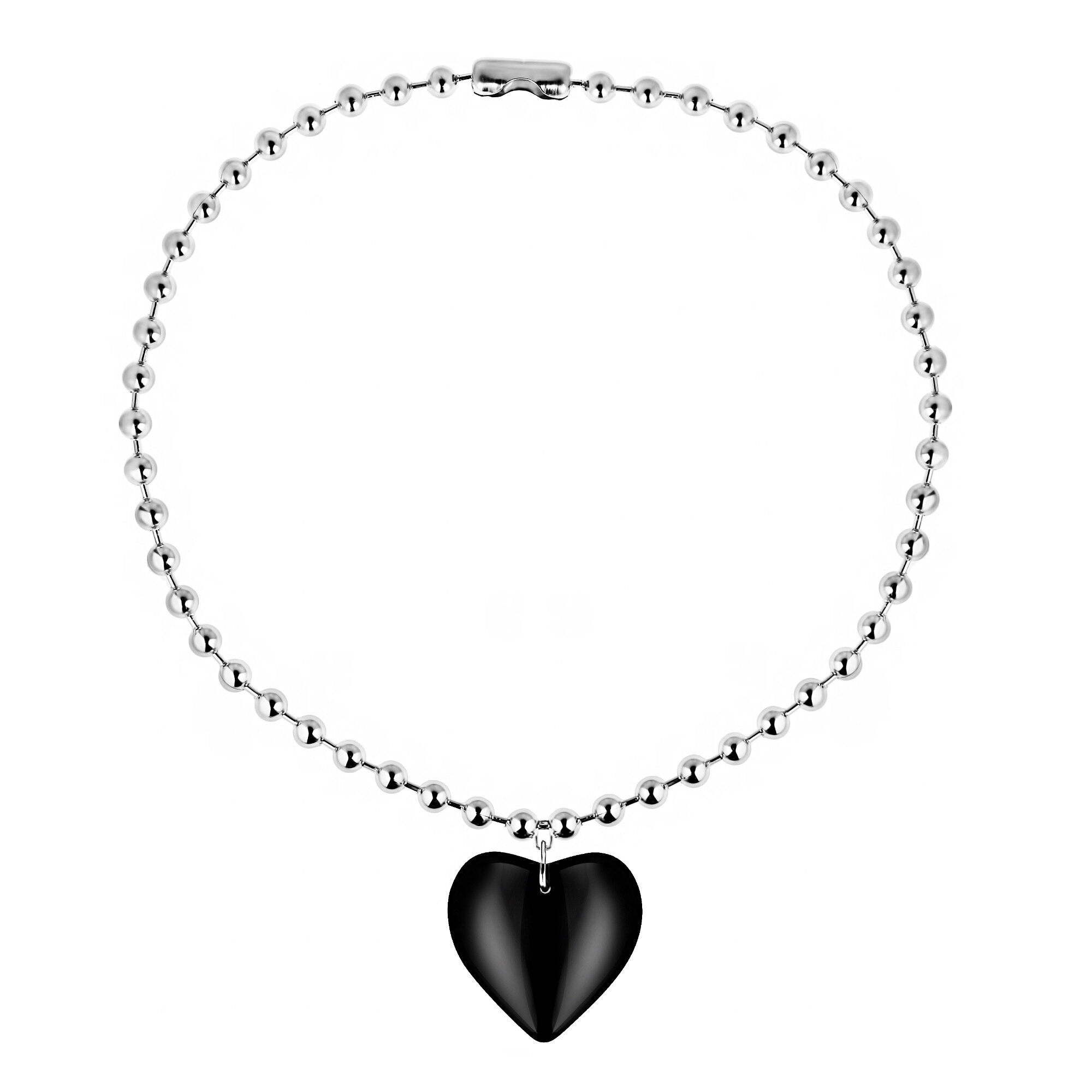 Колье, хрусталь