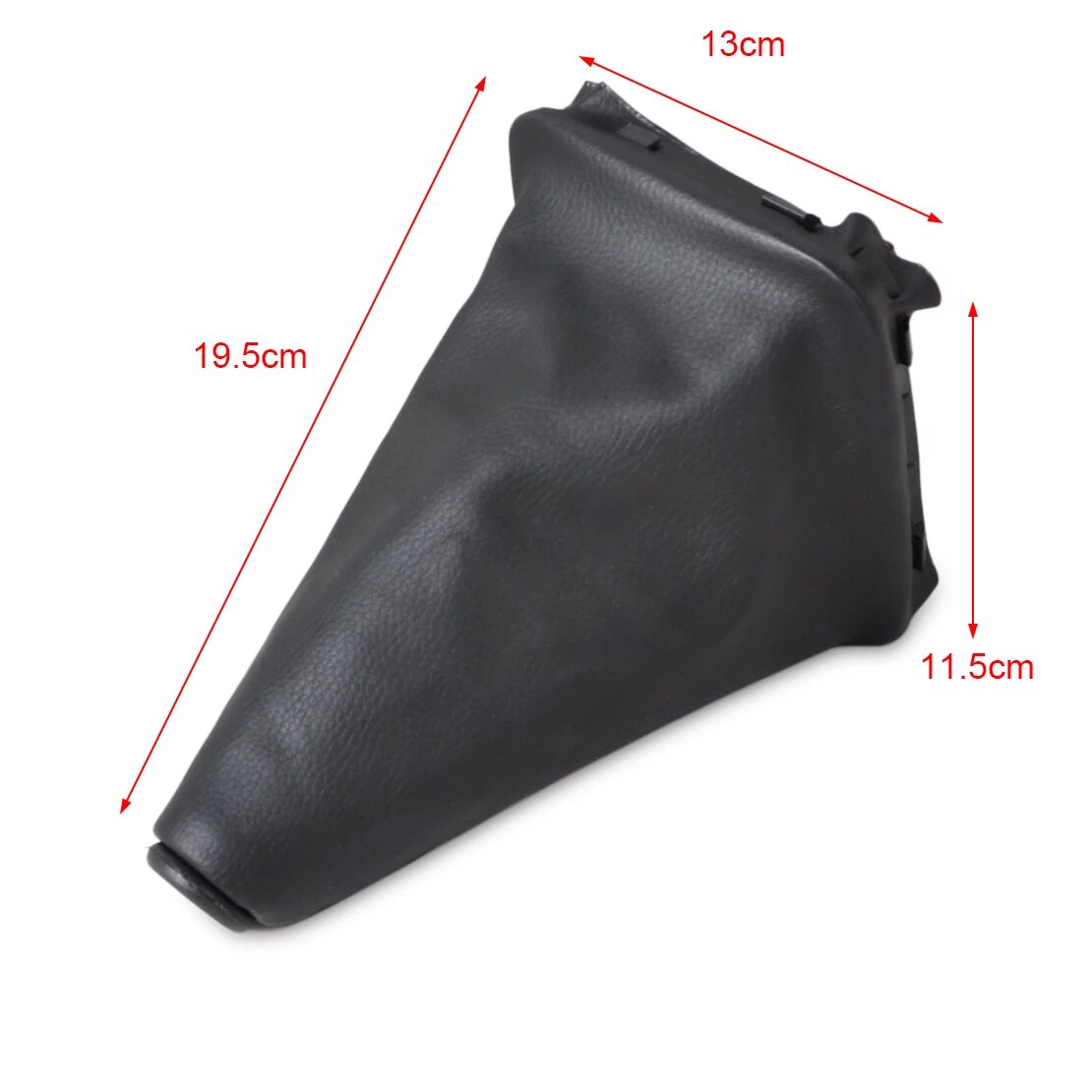 Новый чехол для ручки переключения передач из искусственной кожи, чехол для багажника, подходит для Hyundai Elantra Avante XD 2002 2003