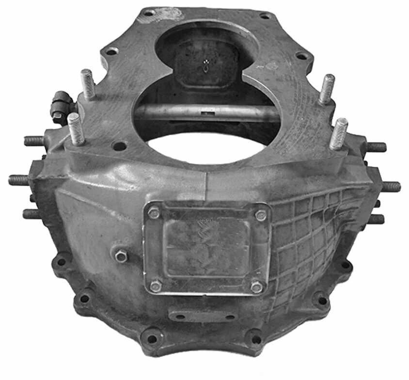 Картер сцепления Камаз в сб.(ОАО Камаз)