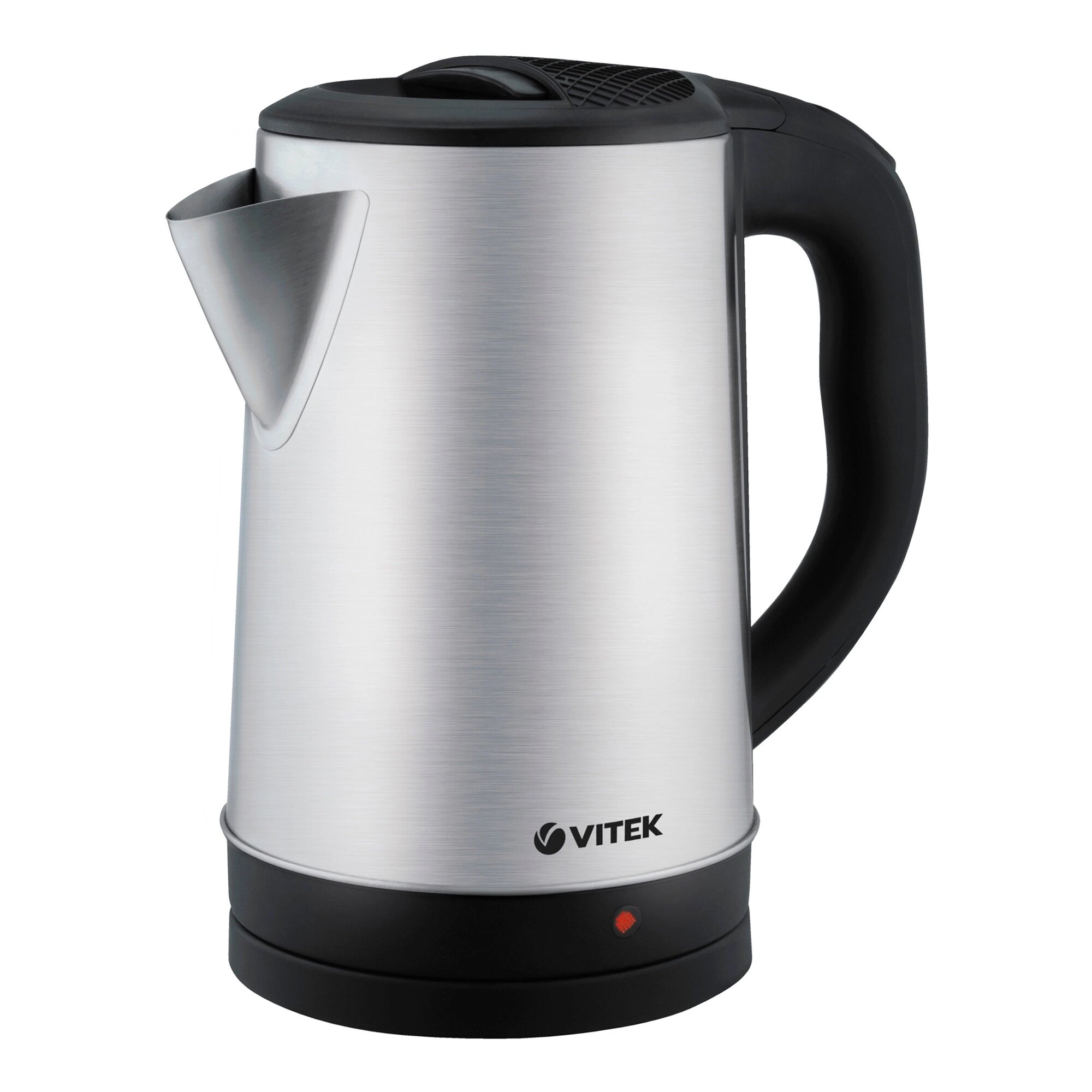 Чайник электрический Vitek VT-1150 разноцветный, нержавеющая сталь