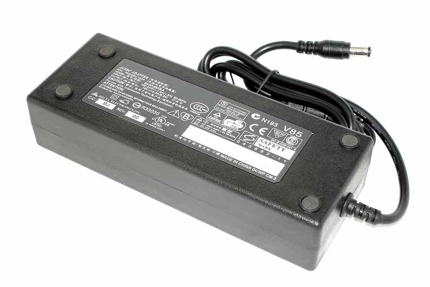 Блок питания (сетевой адаптер) для ноутбуков Toshiba PA3290E-1ACA/PA3336U-1ACA 19V 6.32A 120W 6.3*3.0 тип VB