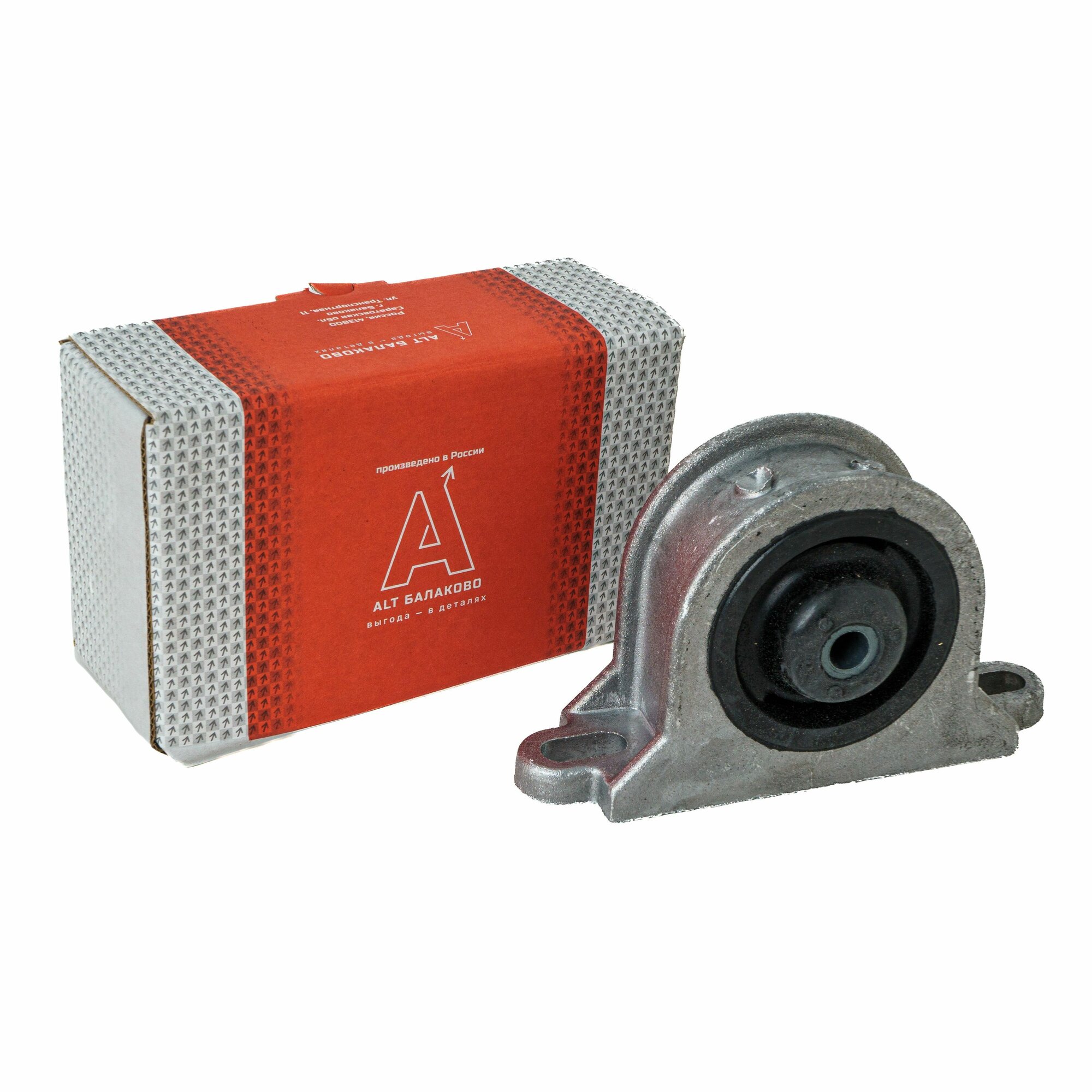 Опора (подушка) раздаточной коробки ВАЗ 2121, 21213 нива / Балаково