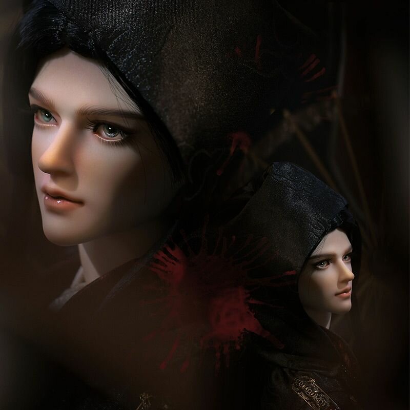 BwithU 70cm Bichun FullsetB BJD Куклы — фото 1