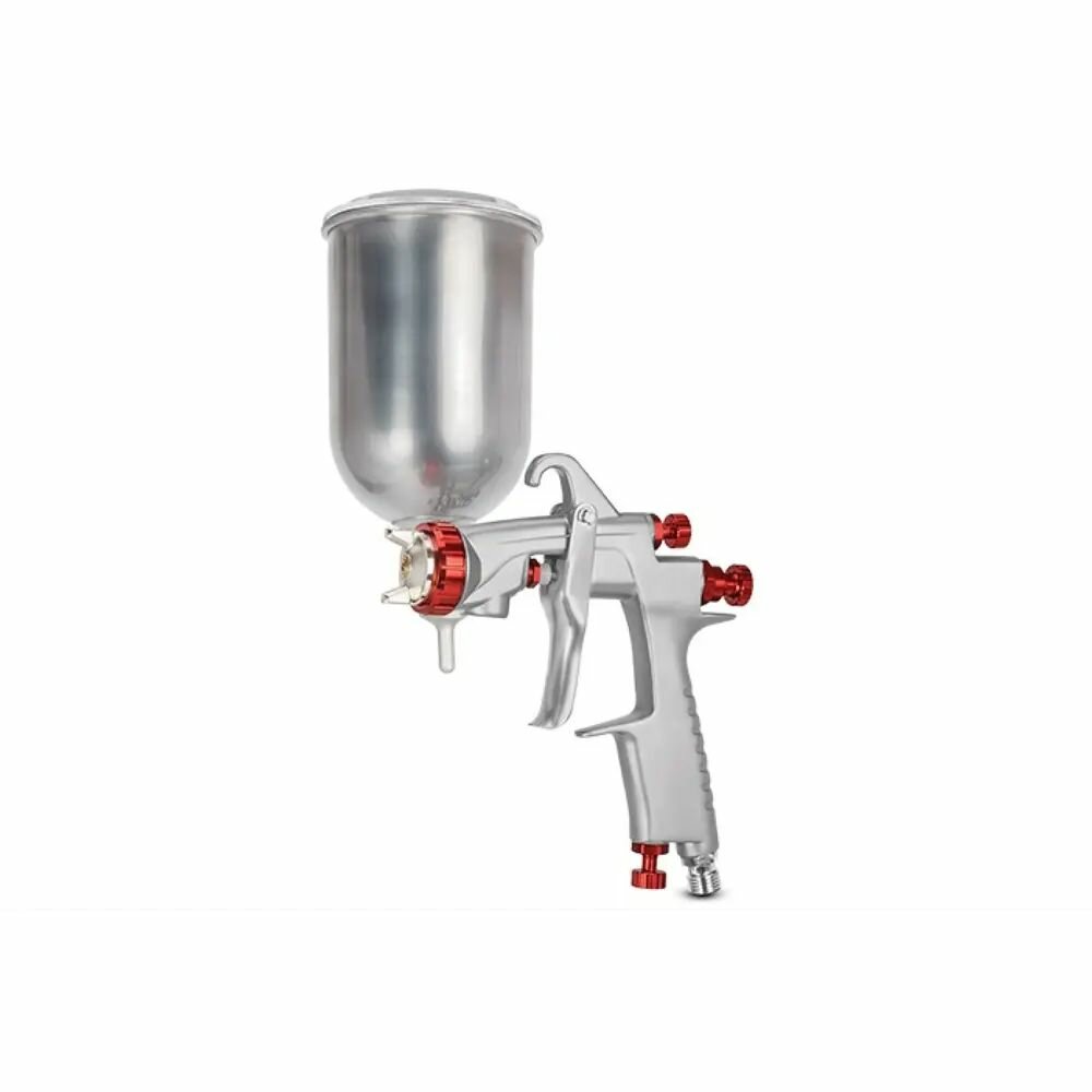 Краскопульт пневматический Crown CT38103-1.8, 170 л/мин, 0.35 л