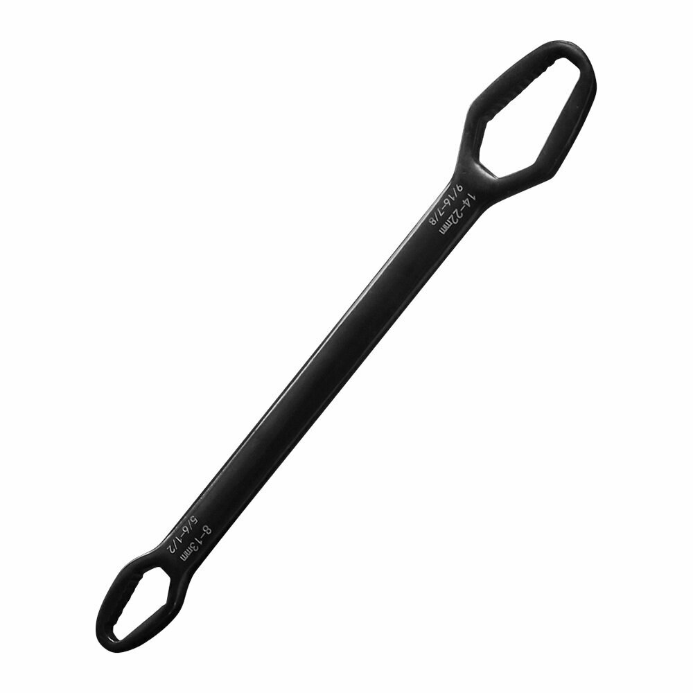 Универсальный двухсторонний гаечный ключ