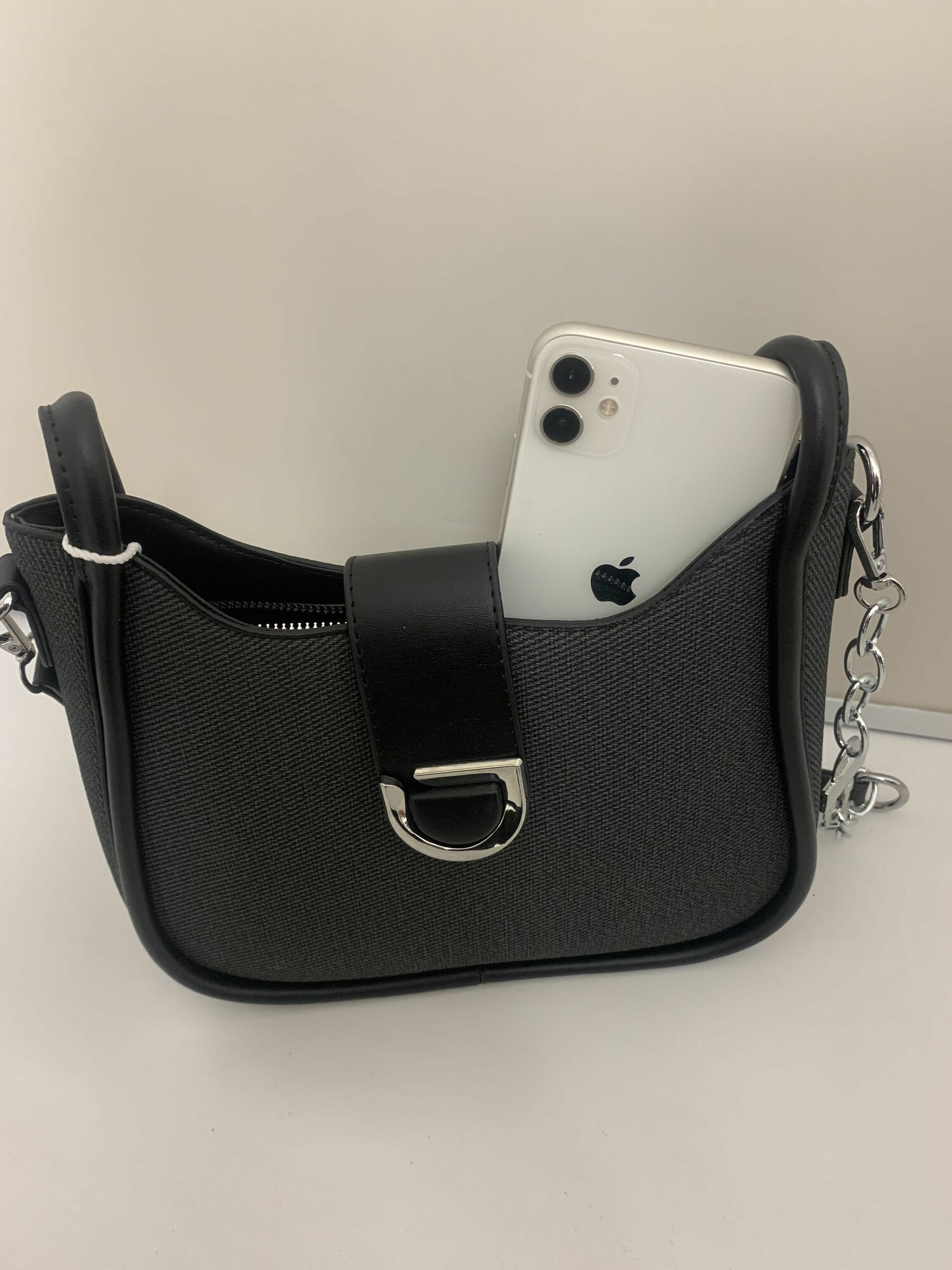 Сумка багет