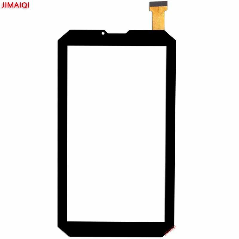 7-дюймовый сенсорный экран с дигитайзером, емкостная панель, стеклянный сенсор объектива для Dexp Ursus H270 Armor 3G, замена для планшетного ПК Multitouch