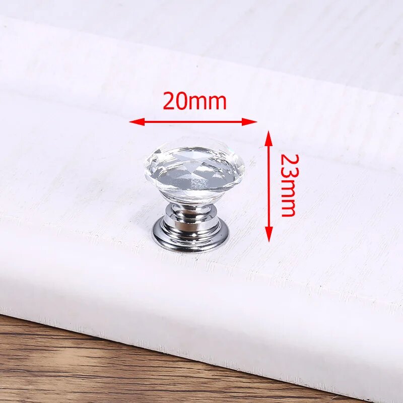 Ручки для шкафов NAIERDI SJ1003-20